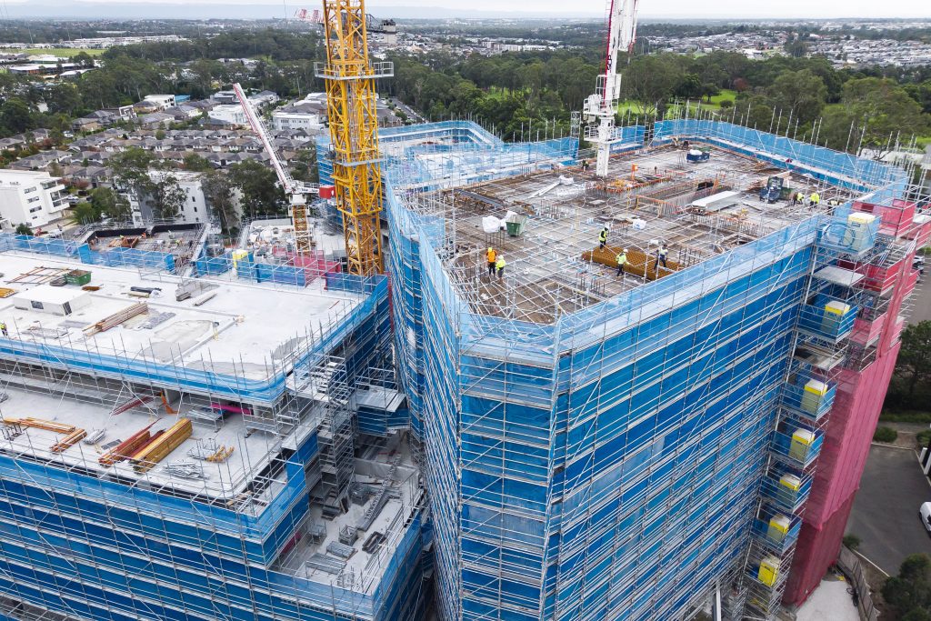 Sustainable Steel Reinforcement: Mesh & Bar’s Green Commitment - Mesh & Bar